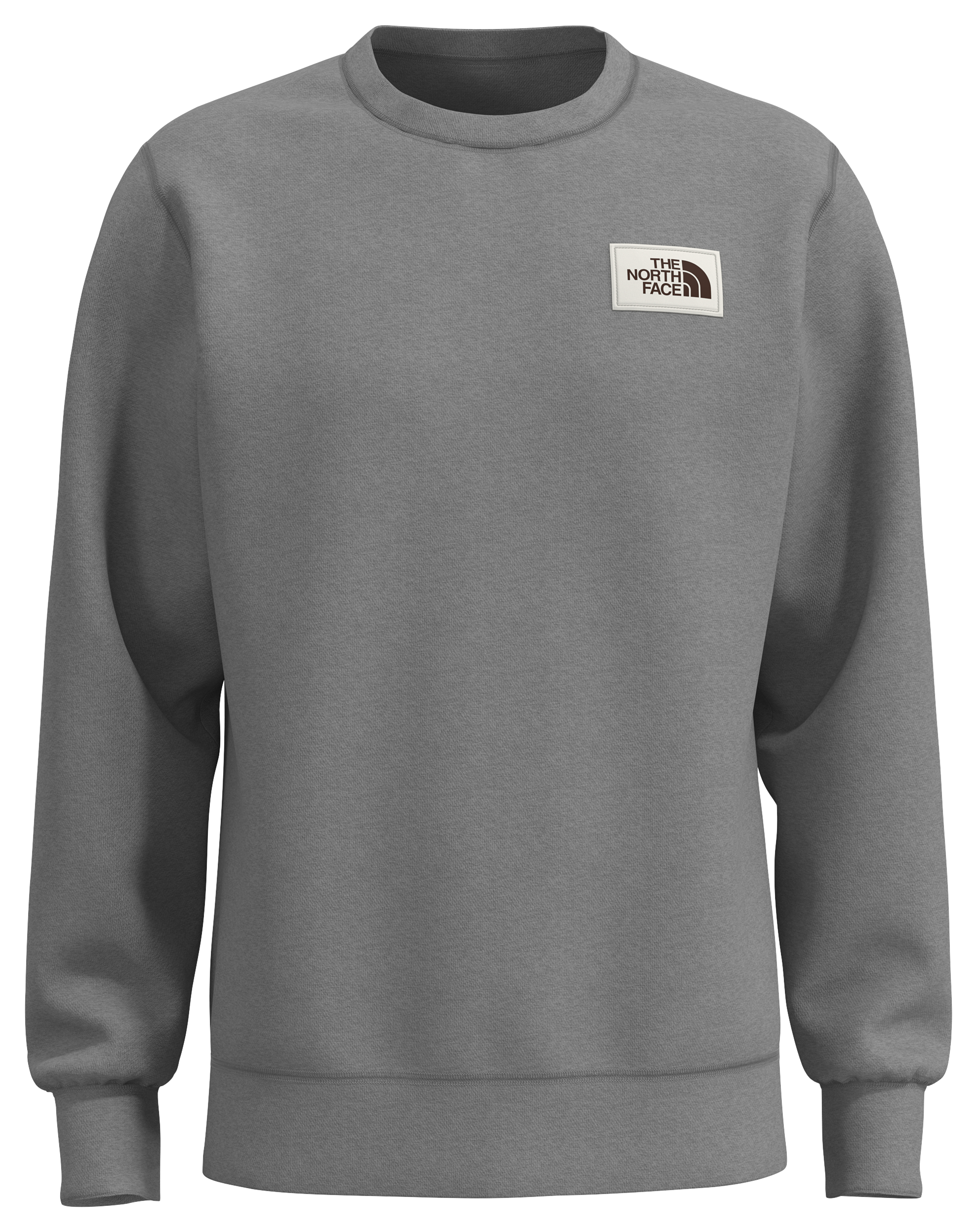 The North Face Heritage Patch Long-Sleeve Crew for Men | Bass Pro Shops